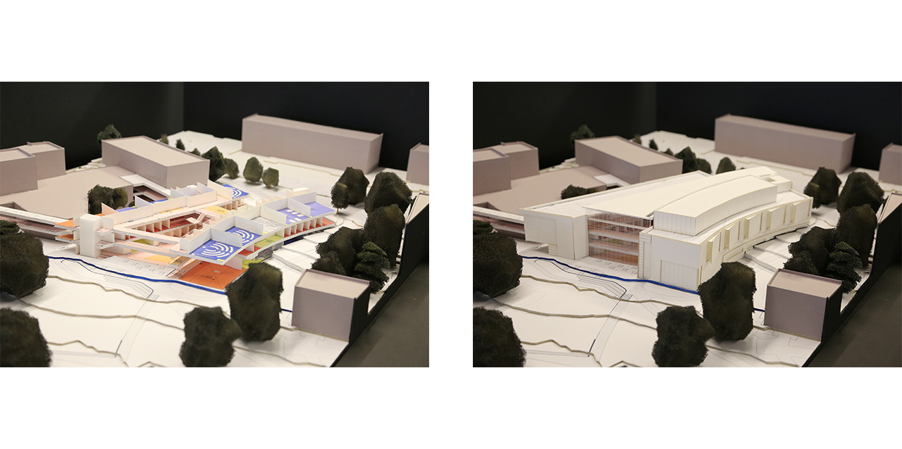 Michigan State University Broad College of Business Pavilion