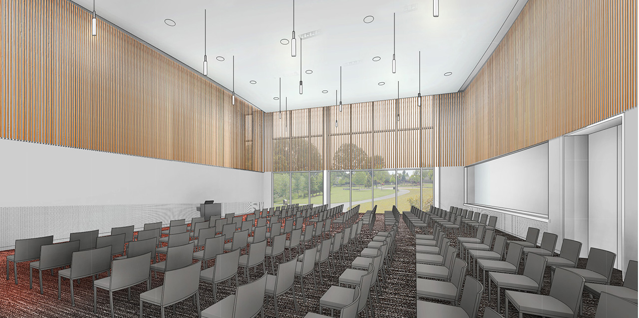 Michigan State University Broad College of Business Pavilion