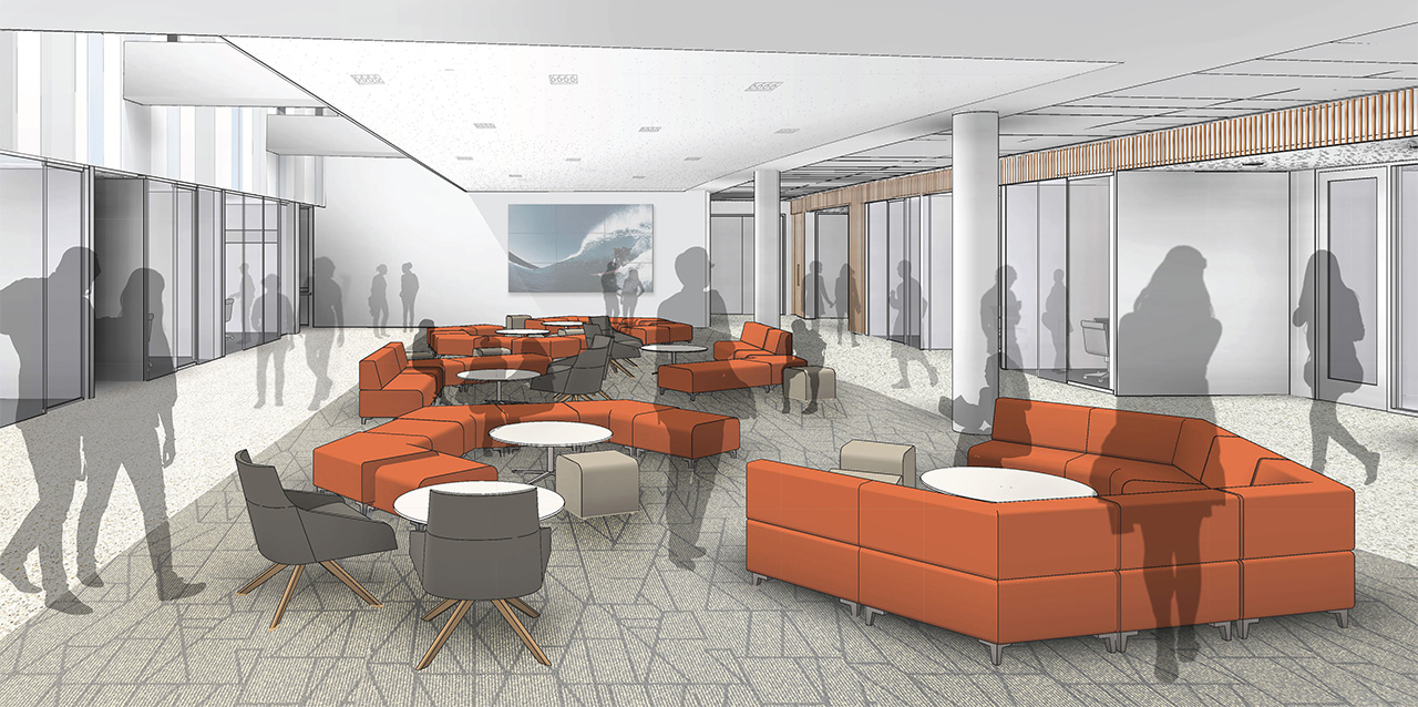 Michigan State University Broad College of Business Pavilion