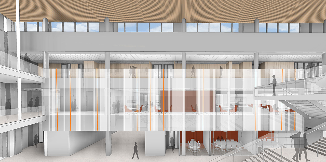 Michigan State University Broad College of Business Pavilion