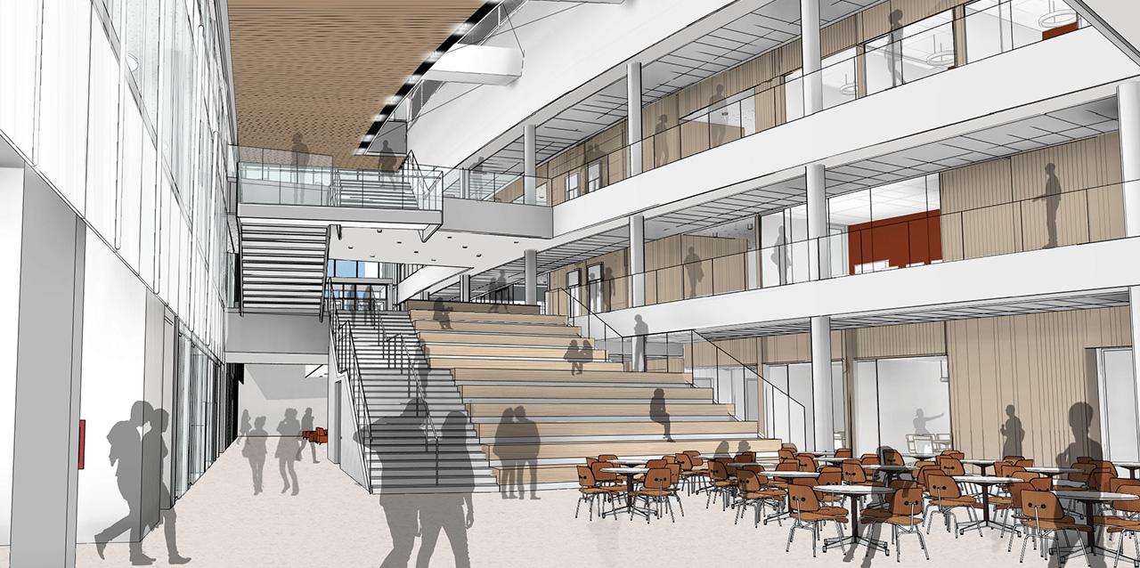 Michigan State University Broad College of Business Pavilion