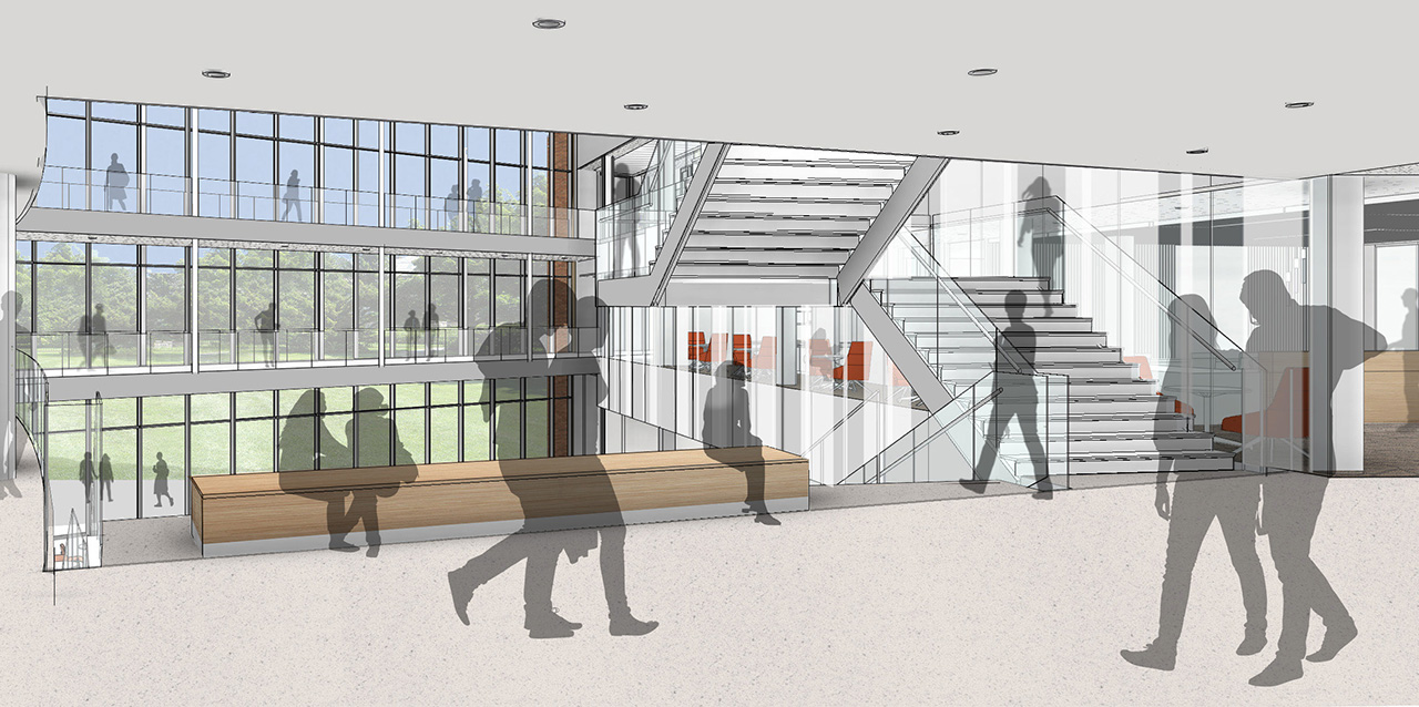 Michigan State University Broad College of Business Pavilion