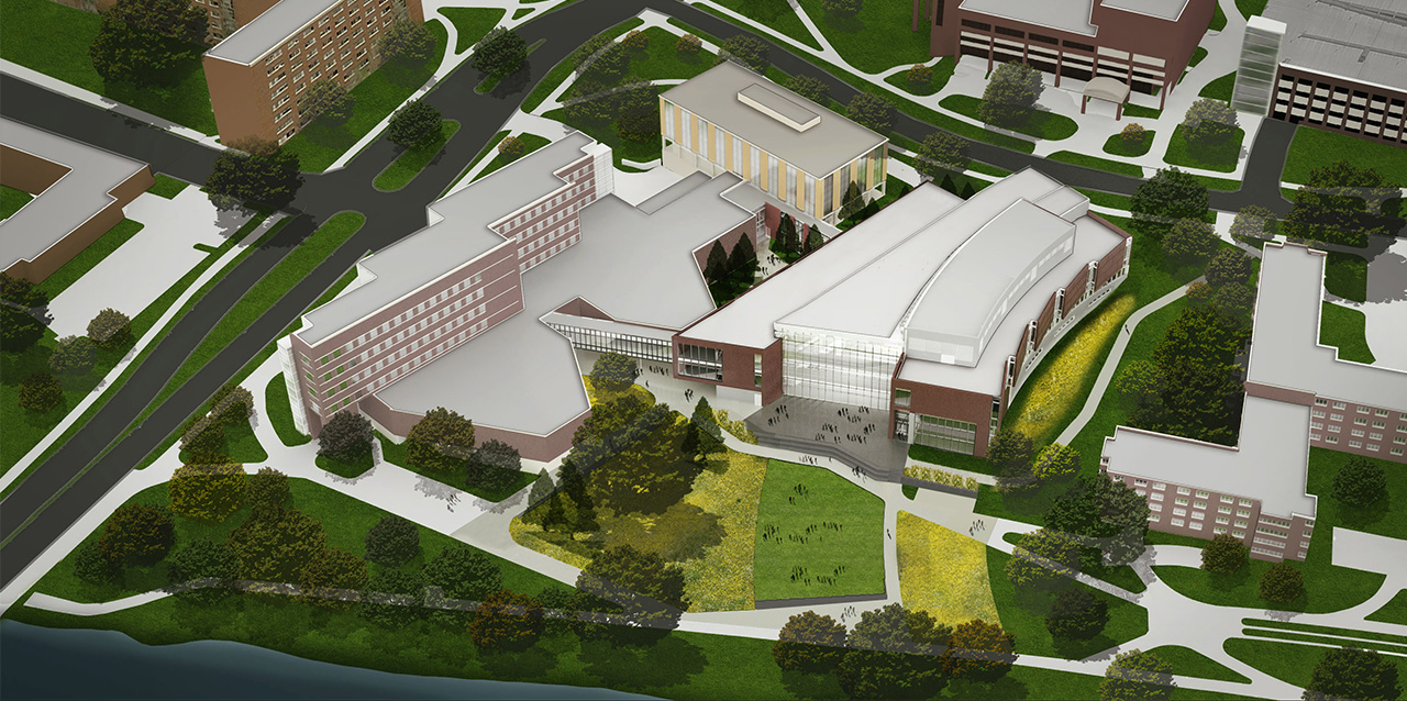 Michigan State University Broad College of Business Pavilion